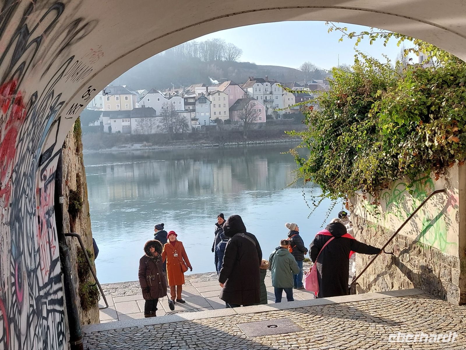 Besinnliche Weihnachtsfeiertage im Bayerischen Wald