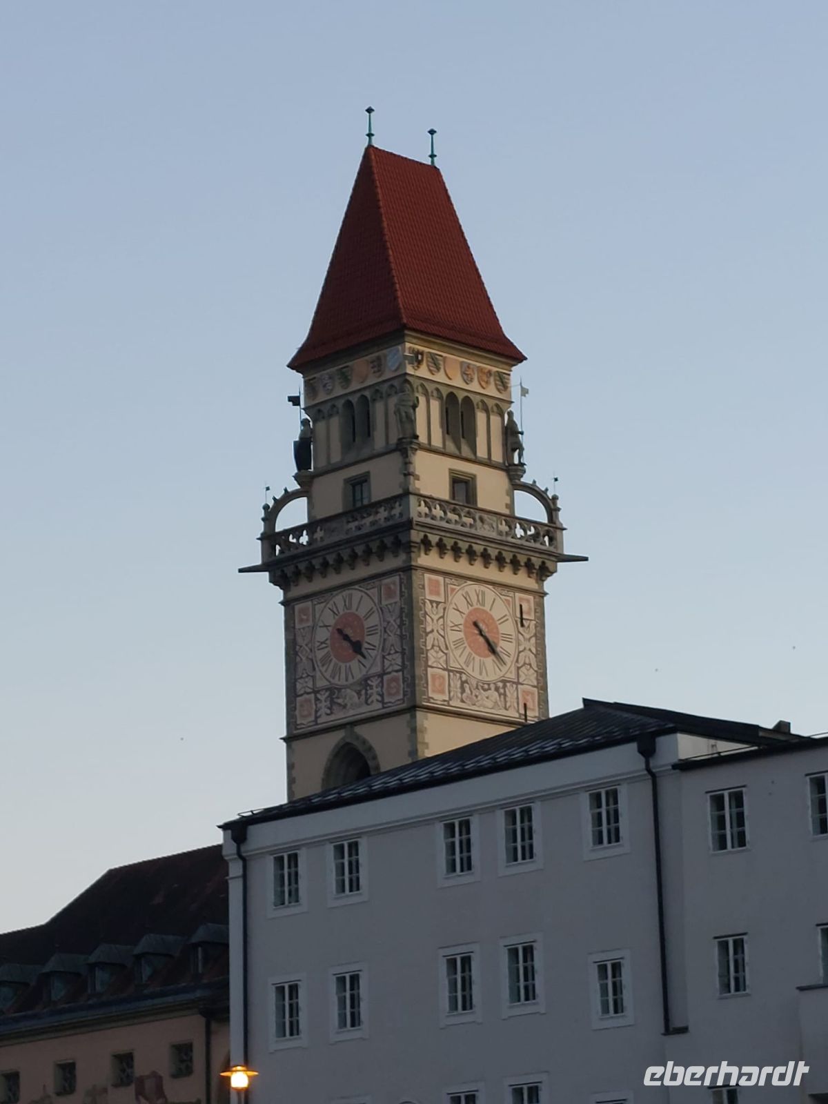 Besinnliche Weihnachtsfeiertage im Bayerischen Wald