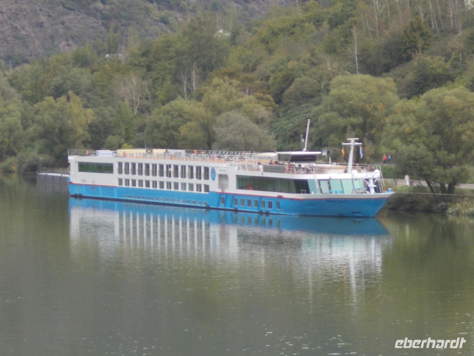 Reisebericht: Flusskreuzfahrt auf Rhein, Mosel & Saar mit MS Johann ...