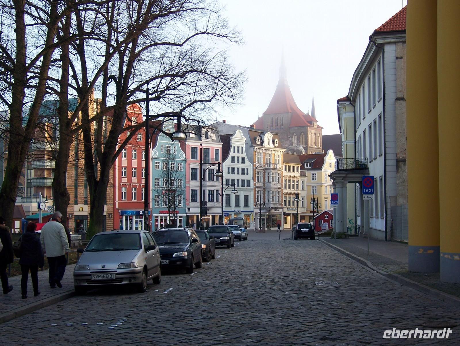 Reisebericht: Silvester in Rostock - Turmleuchten in Warnemünde , 30.12 ...